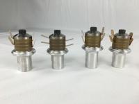 China 35khz Vibration Ultrasonic Welding Transducer For Ultrasonic Rotary Welding for sale