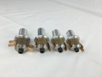China Reliable 30 Khz Ultrasonic Transducer , 700W Power Ultrasonic Transducer For Sealing for sale
