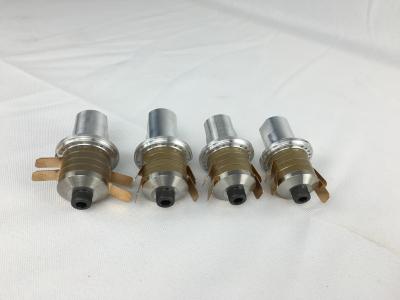 China Reliable 30 Khz Ultrasonic Transducer , 700W Power Ultrasonic Transducer For Sealing for sale