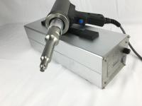China Portable Ultrasonic Welder Hand Gun , Ultrasonic Welder Machine For Auto Spot Welding for sale