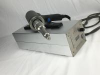 China High Power Ultrasonic Welding System , Ultrasonic Welding Gun Easy Operation for sale