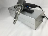 China 800W Hand Held Ultrasonic Plastic Welder , 20KHZ High Power Ultrasonic Welding Device for sale