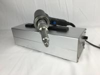 China Compact Handheld Ultrasonic Metal Welding Machine Rivet Welding 1000 W 20Khz for sale