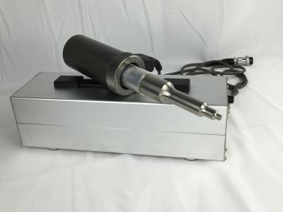 China High Power Ultrasonic Welding System , Ultrasonic Welding Gun Easy Operation for sale