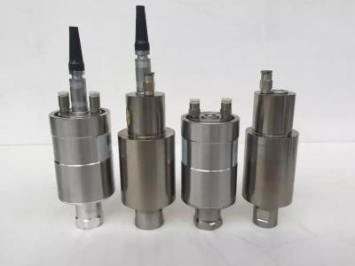 China Stainless Steel Casing Ultrasonic Welding Converter For Ultrasonic Welding for sale