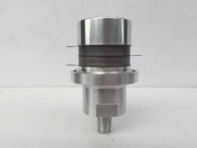 China 4 Ceramic Chips Ultrasonic Welding Converter 50mm Diameter For Plastic Assembly for sale