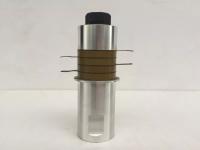 China High Frequency Ultrasonic Welding Converter 20Khz Mechanical Oscillation for sale