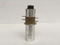 China High Efficiency 20 Khz Ultrasonic Transducer , PZT 8 Ultrasonic Vibration Transducer for sale