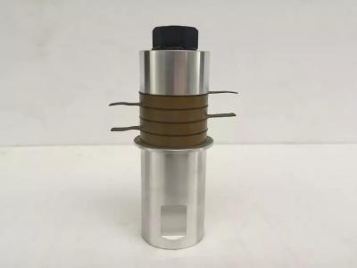 China Piezoelectric Ceramic Ultrasonic Welding Transducer 20khz for sale