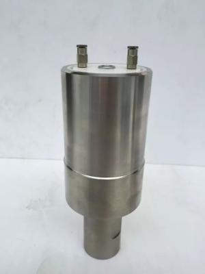 China Rinco Ultrasonic Welding Converter C20-12 1421 20kHz High Output Amplitudes for sale