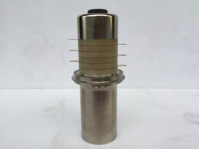 China High Frequency Ultrasonic Transducer , 20Khz 2000w Branson Ultrasonic Power Transducer for sale