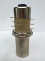 China High Frequency Ultrasonic Welding Converter 20Khz Mechanical Oscillation for sale
