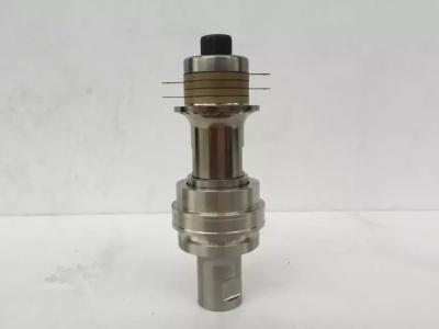 China Good Heat Resistance 20 Khz Ultrasonic Transducer , Titanium Alloy Ultrasonic Oscillator for sale