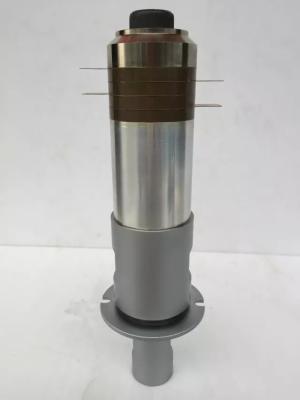 China Full Digital High Power Ultrasonic Welding Converter With Booster NTK Transducer for sale
