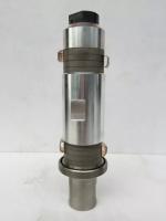 China 15khz Ultrasonic Vibration Transducer , Large Amplitude Ultrasonic Transducer For Welding for sale