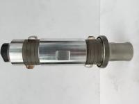 China 15khz Ultrasonic Vibration Transducer , Large Amplitude Ultrasonic Transducer For Welding for sale