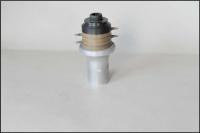 China High Efficiency 20KHZ Ultrasonic Welding Transducer For Sonochemistry for sale