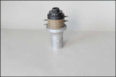 China High Efficiency 20KHZ Ultrasonic Welding Transducer For Sonochemistry for sale