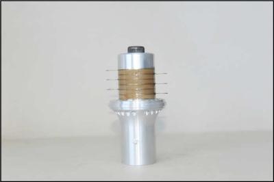 China High Amplitude Ultrasonic Welding Transducer For Assembly Welding Machine for sale