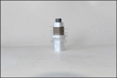 China 30kHZ High Power Ultrasonic Welding Transducer For Ultrasonic Welding Gun for sale