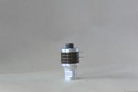 China 35 Khz Ultrasonic Power Transducer , 35mm Diameter Piezoelectric Transducer Ultrasound for sale