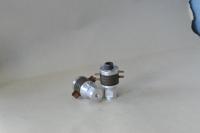 China 35 Khz Ultrasonic Power Transducer , 35mm Diameter Piezoelectric Transducer Ultrasound for sale