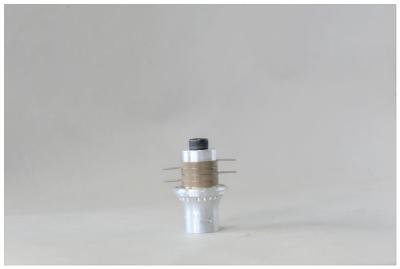China Dukane 40khz Ultrasonic Welding Transducer 43A240 Ultrasonic Generator for sale