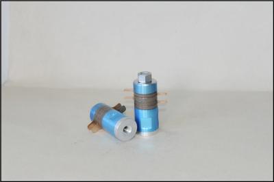 China High Power Ultrasonic Piezoelectric Transducer Low Resistance For Ultrasonic Sealing for sale