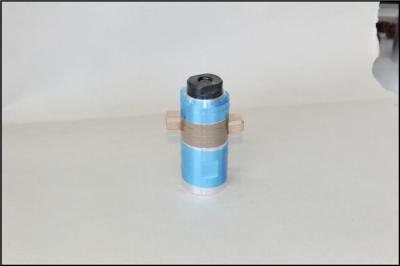 China NTK Type Ultrasonic Welding Transducer 20KHZ For Ultrasonic Plastic Welding for sale
