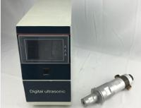 China Ultrasonic Transducer Power Supply , Ultrasonic Vibration Generator For Welding Machine for sale