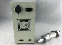 China Ultrasonic Transducer Power Supply , Ultrasonic Vibration Generator For Welding Machine for sale