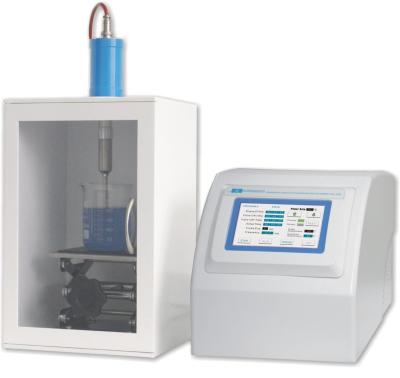 China High Intensity Ultrasonic Liquid Processor Homogenizing 20Khz With Digital Generator for sale