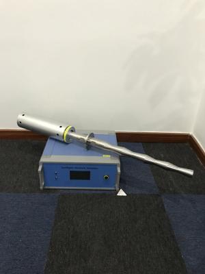 China 20 Khz 5L Capacity Ultrasonic Liquid Processor Bubbles Removal Degassing for sale