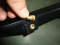 China 28Khz Ultrasonic Brass Inserts Fit Plastics Thermoplastics And Structural Foam Materials for sale