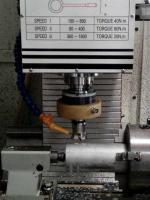 China 500W Ultrasonic Vibration , Ultrasonic Milling Machine Applied In Friction Stir Welding for sale
