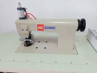 China High Speed Ultrasonic Sealing Equipment , Lace Sewing Machine 20 Khz for sale
