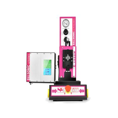 China High Frequency Metal 40Khz Ultrasonic Welding Equipment for sale