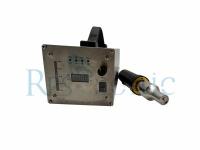 China Compact Ultrasonic Welding Equipment Ultrasonic Spot Welder For Sound Absorbing Fleece for sale