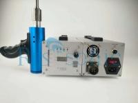 China Portable Ultrasonic Welder Hand Gun , Ultrasonic Welder Machine For Auto Spot Welding for sale