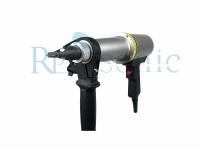 China Titanium Horn Ultrasonic Impact Treatment Equipment For Steel Stress Relief for sale