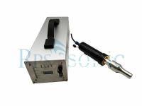 China 28 Khz Ultrasonic Welding Equipment / Ultrasonic Welding Pencil With Digital Generator for sale
