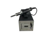 China 35Khz Small Size Handheld Ultrasonic Welder With PP Pencil HC-W35-600 for sale