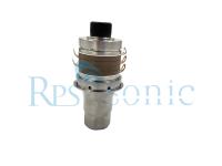 China 50 Mm 20 Khz High Power Ultrasonic Transducer For Ultrasonic Metal Welding for sale
