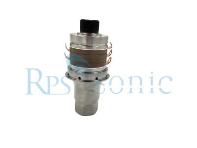 China 50 Mm 20 Khz High Power Ultrasonic Transducer For Ultrasonic Metal Welding for sale