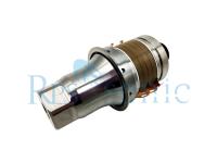 China 50 Mm 20 Khz High Power Ultrasonic Transducer For Ultrasonic Metal Welding for sale