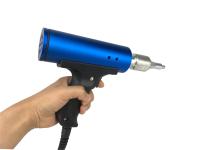 China Hand Hold Type Ultrasonic Welding Equipment For Thermoplastics Films Materials for sale