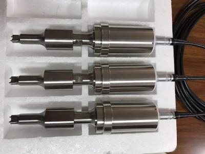 China 55khz High Amplitude Ultrasonic Welding Transducer For Surgical Ultrasonic Bone Cutting for sale