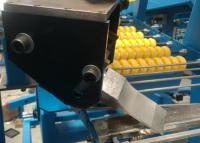 China Rapid Steel Ultrasonic Tire Cutting Machine , High Speed Tire Cutting Equipment for sale