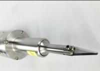 China 30Khz Robot Guided Ultrasonic Cutting Equipment Unit Trimming With Smooth Edge for sale
