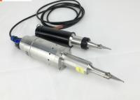 China Sharp Blade Ultrasonic Cutting System Assembled On Cutting Machine 30Khz for sale